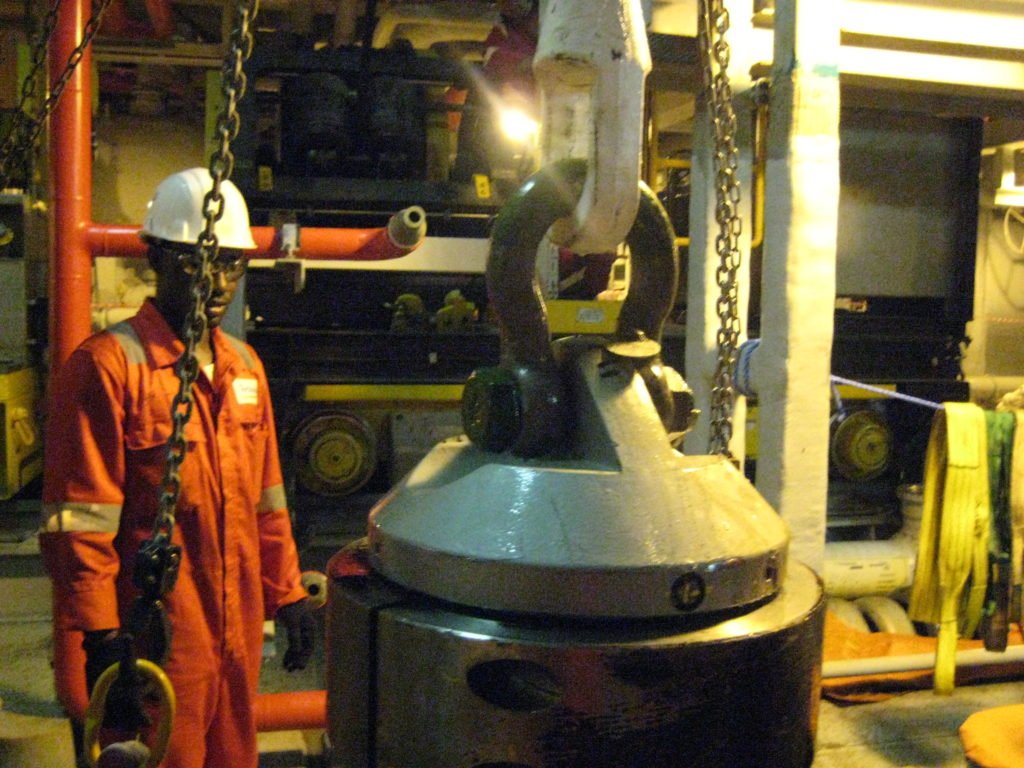 Hook-up & Pre-commissioning - OE Qorban Consult